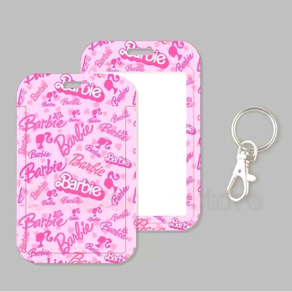Barbie | Accessories | Barbie Id Card Holder | Poshmark